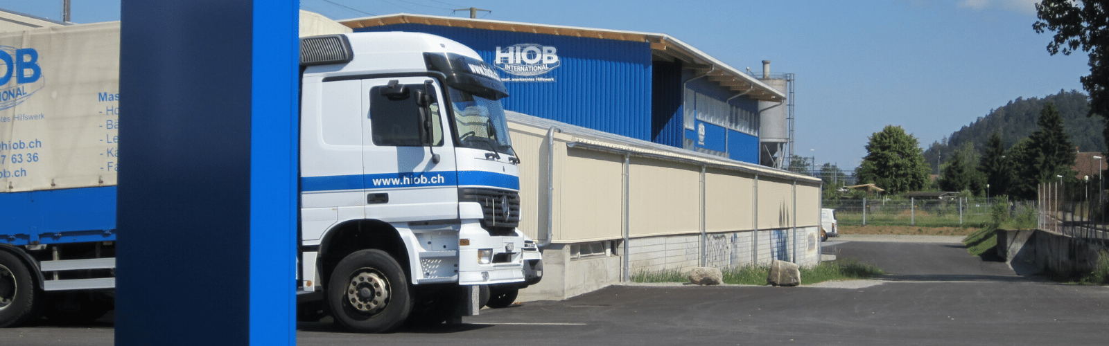 HIOB für Räumungen in Solothurn und weiteren Regionen