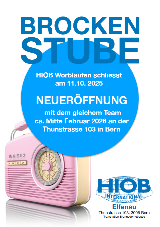 Bern-Elfenau | HIOB Hilfswerk